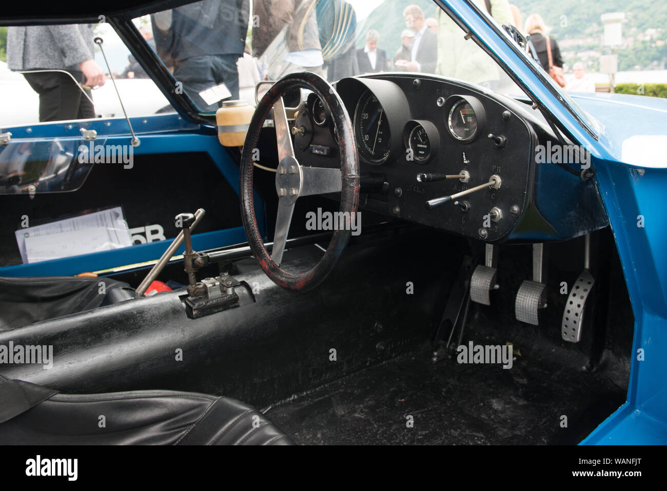 CD PANHARD LM64 seen at the concourse d`Eleganza villa d`Este 2019 ...