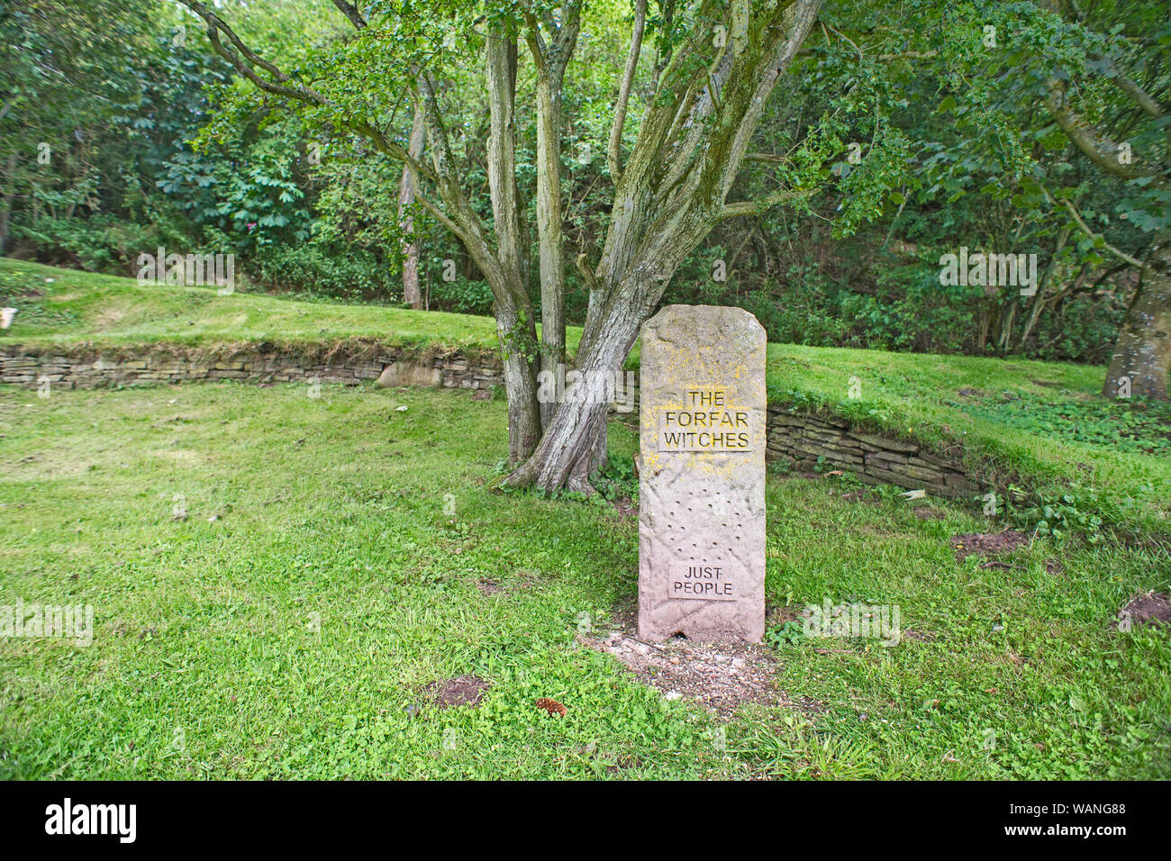 Forfar angus scotland uk hi-res stock photography and images - Alamy