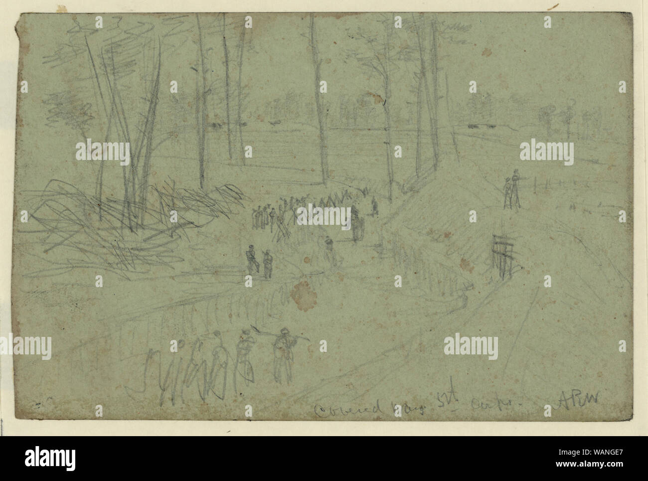 5th Corps High Resolution Stock Photography and Images - Alamy