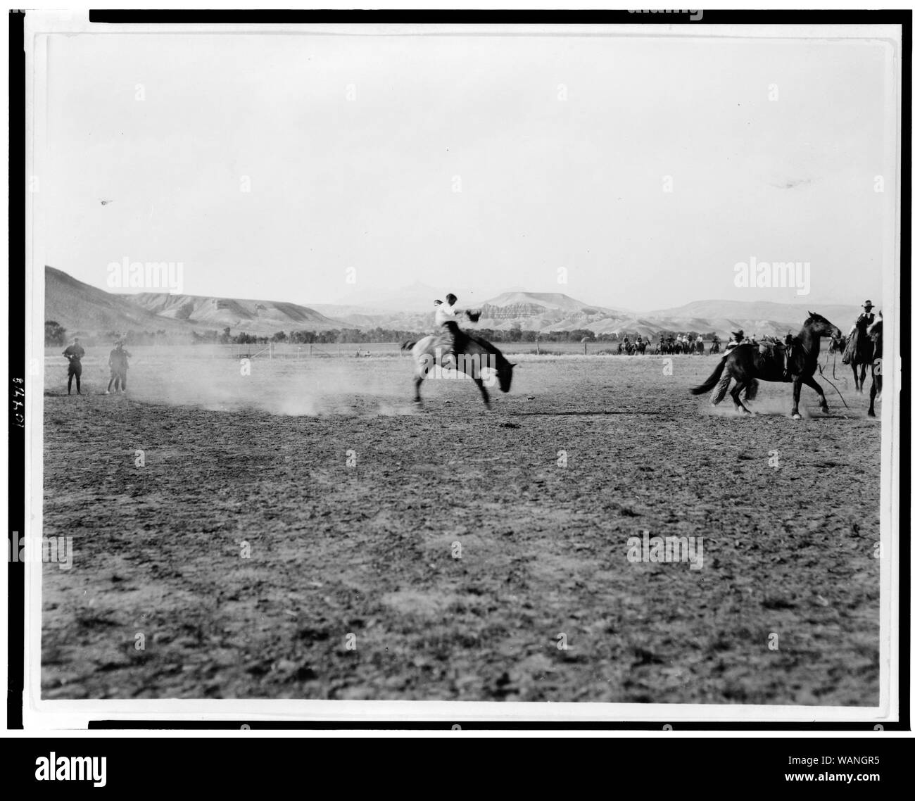 Western look Cut Out Stock Images & Pictures - Alamy