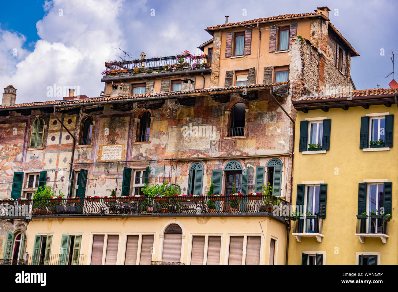 Mazzanti house hi-res stock photography and images - Alamy