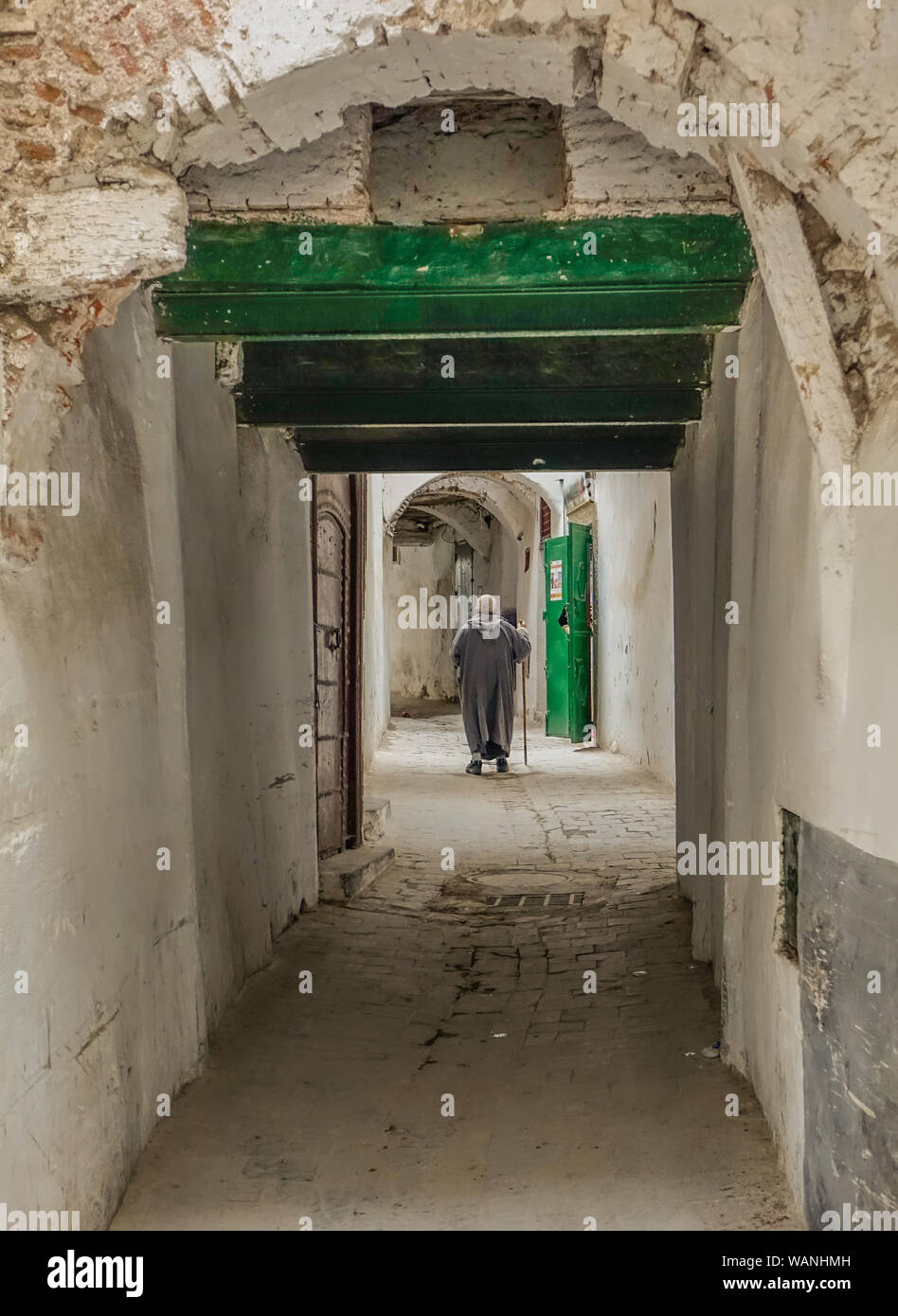 Old tetuan tunnel hi-res stock photography and images - Alamy
