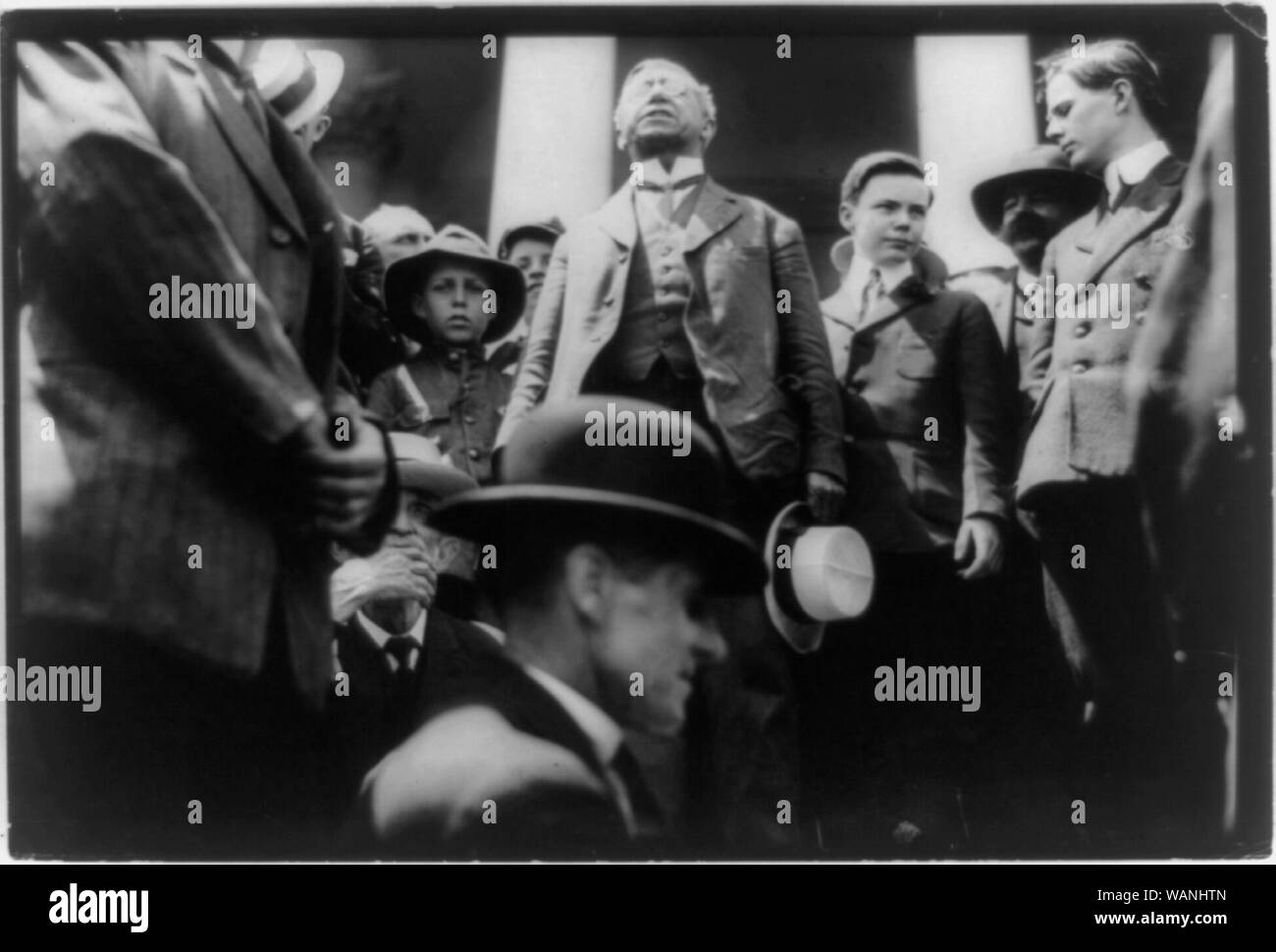 Coxey's army, 1914 Stock Photo - Alamy