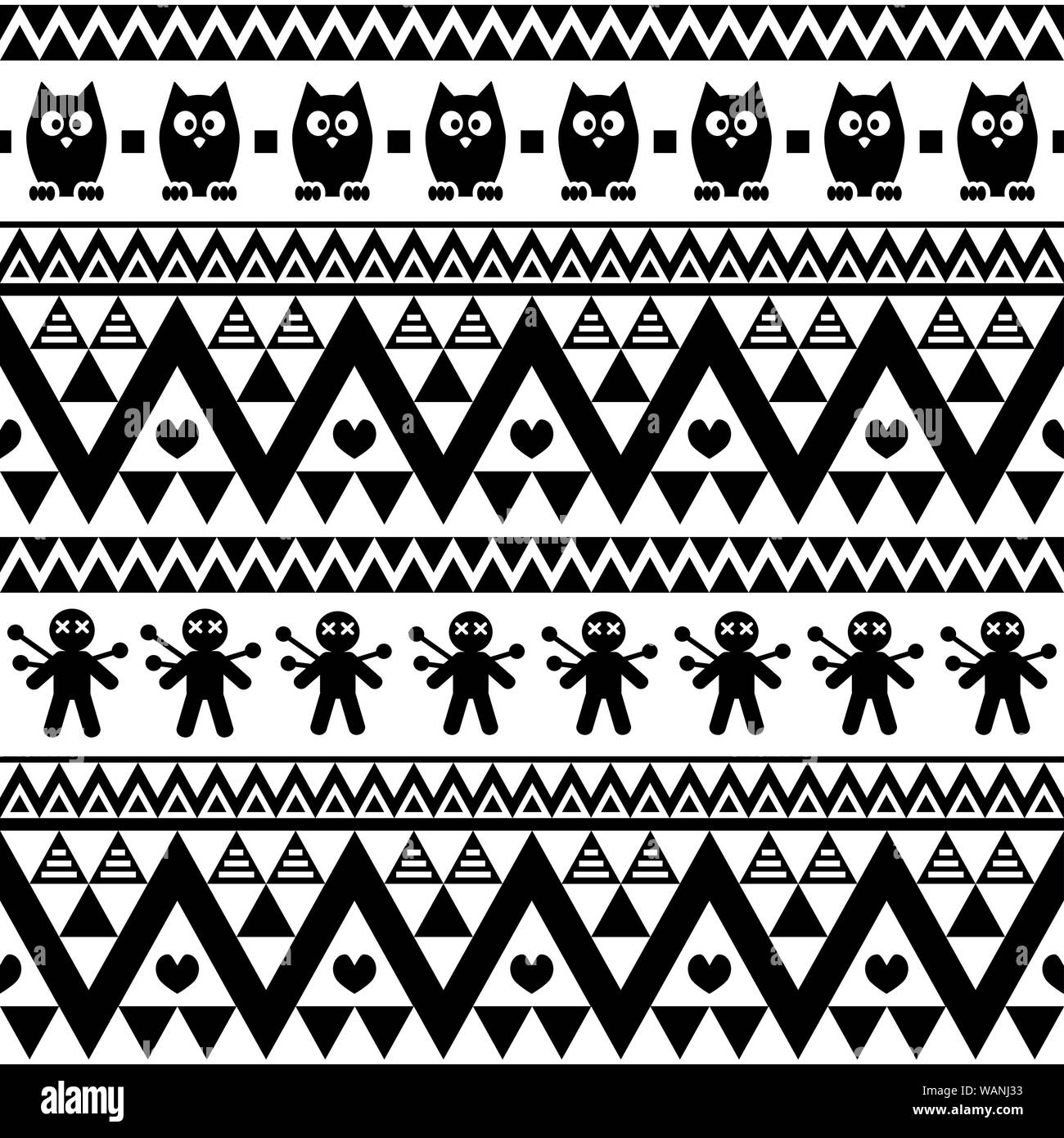 Voodoo symbol hi-res stock photography and images - Alamy