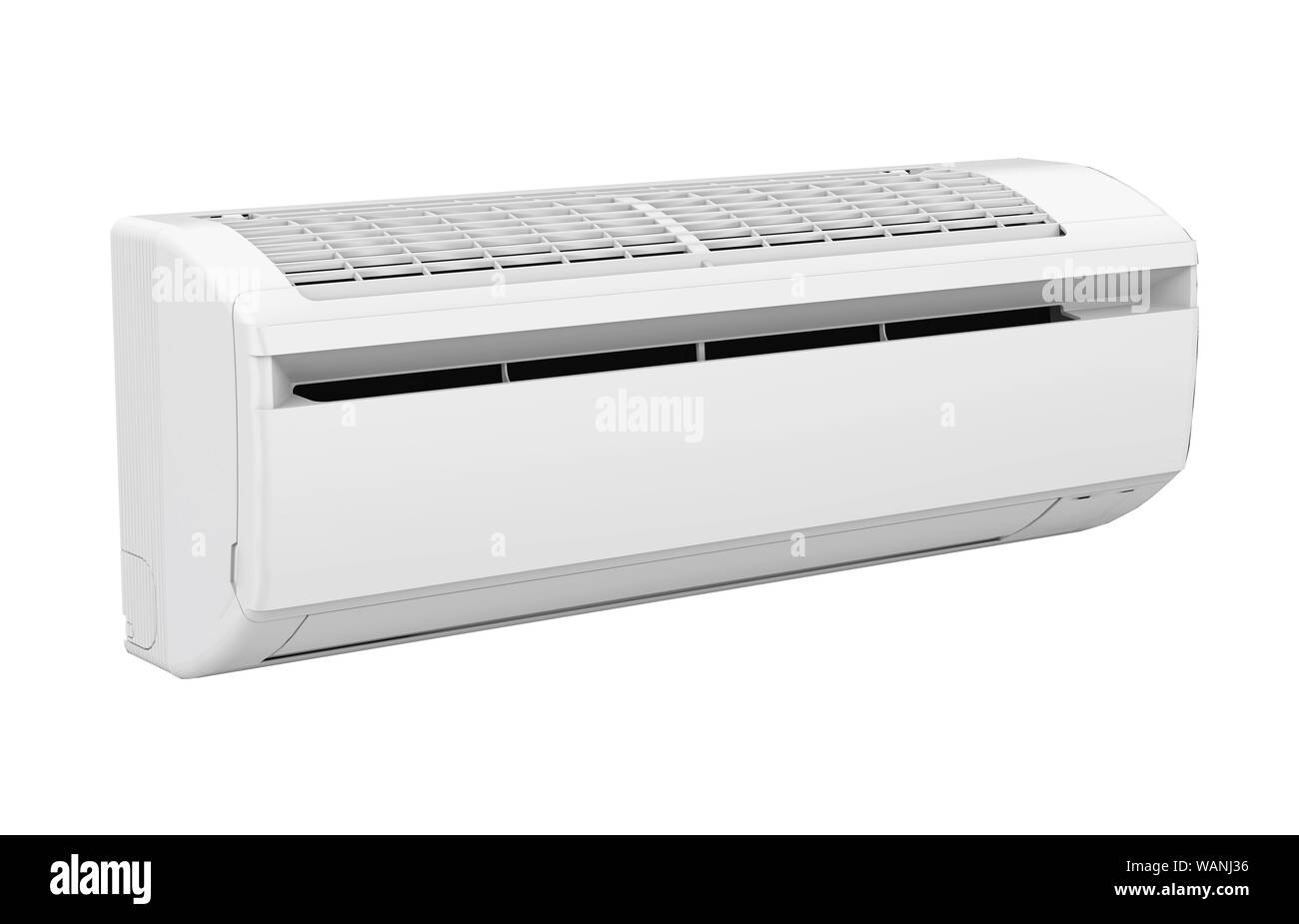 Split air conditioner hi-res stock photography and images - Alamy