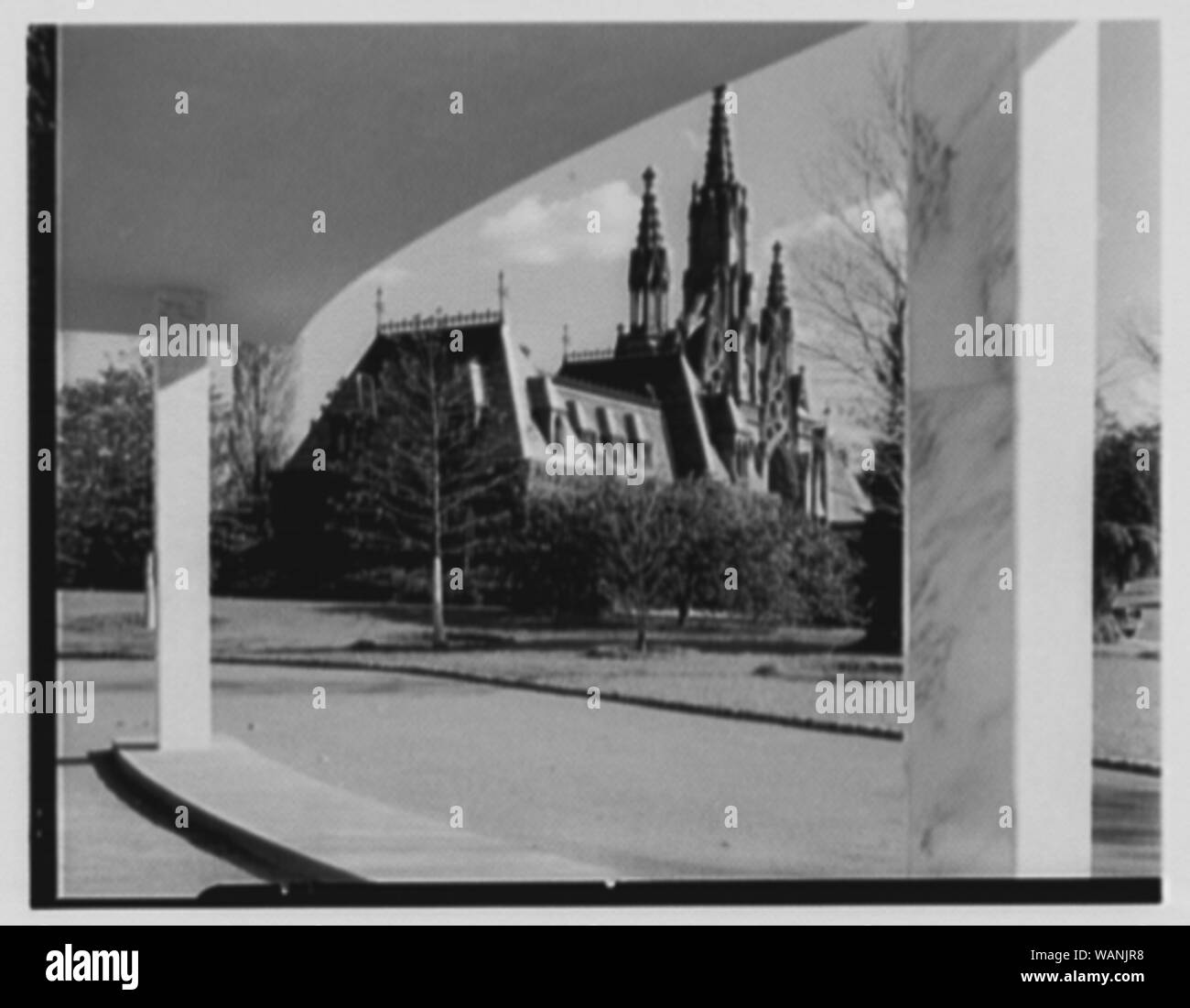 Crematory 19th century hi-res stock photography and images - Alamy