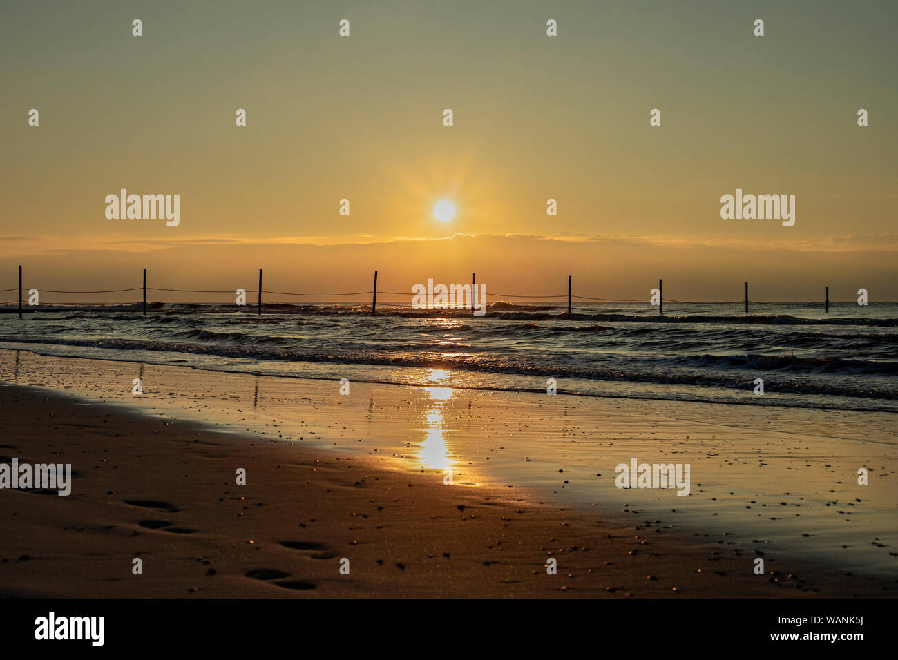 Insel wangerooge hi-res stock photography and images - Alamy