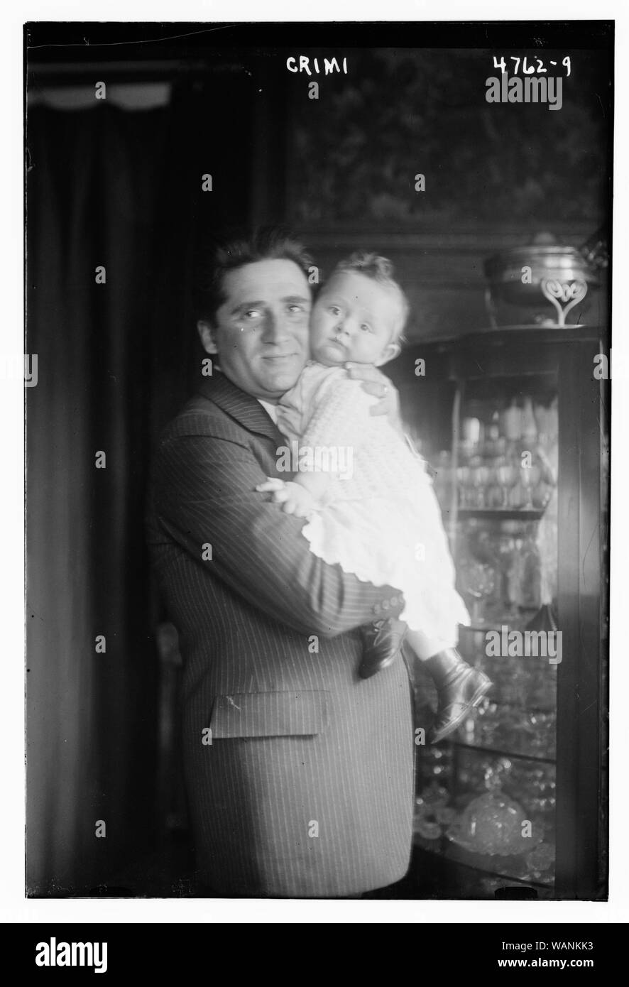 Crimi hi-res stock photography and images - Alamy