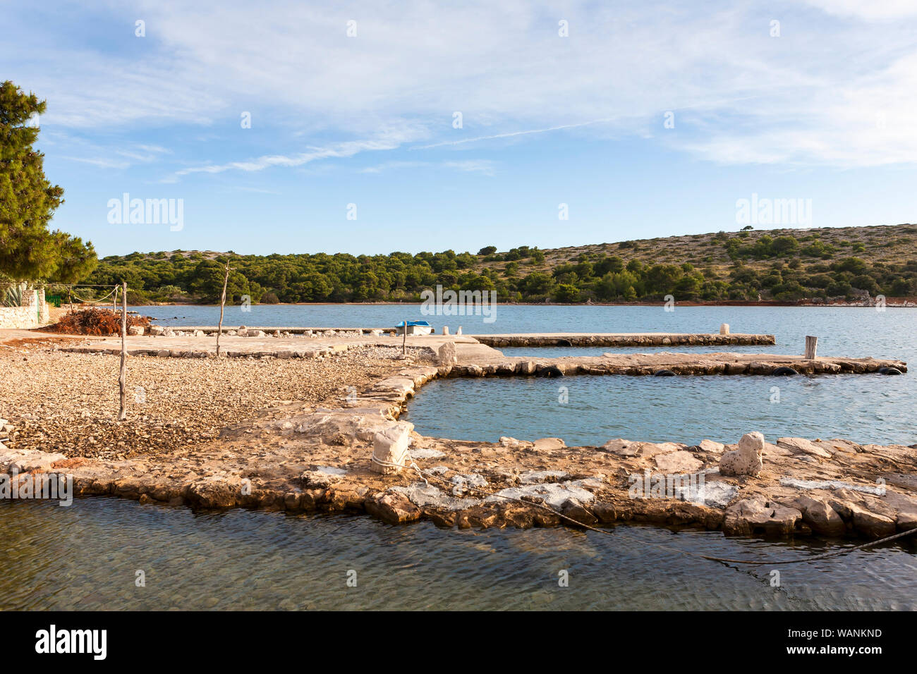 Kornati national park hi-res stock photography and images - Alamy
