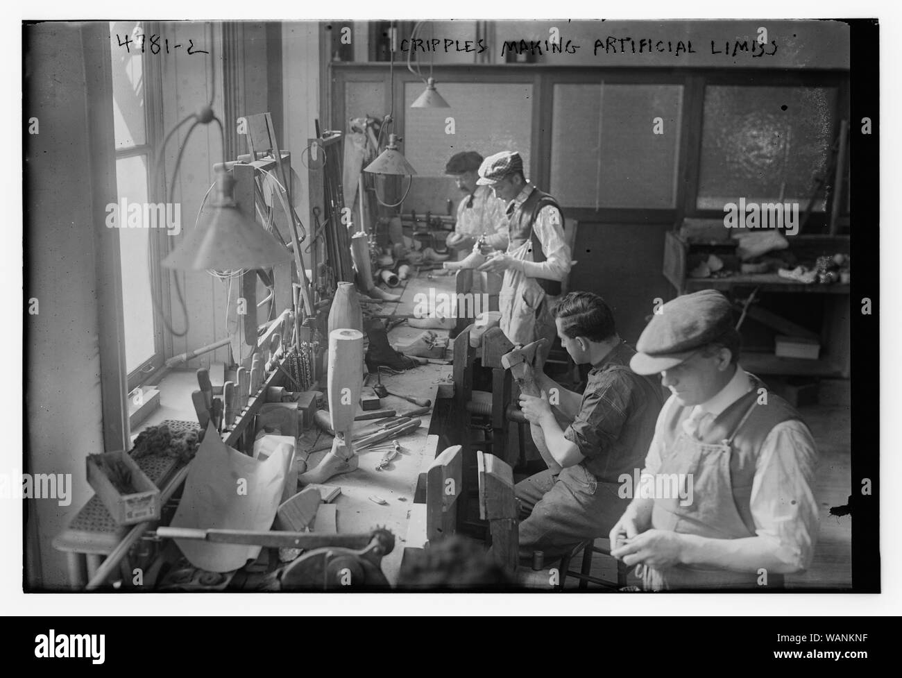 Cripples hi-res stock photography and images - Alamy