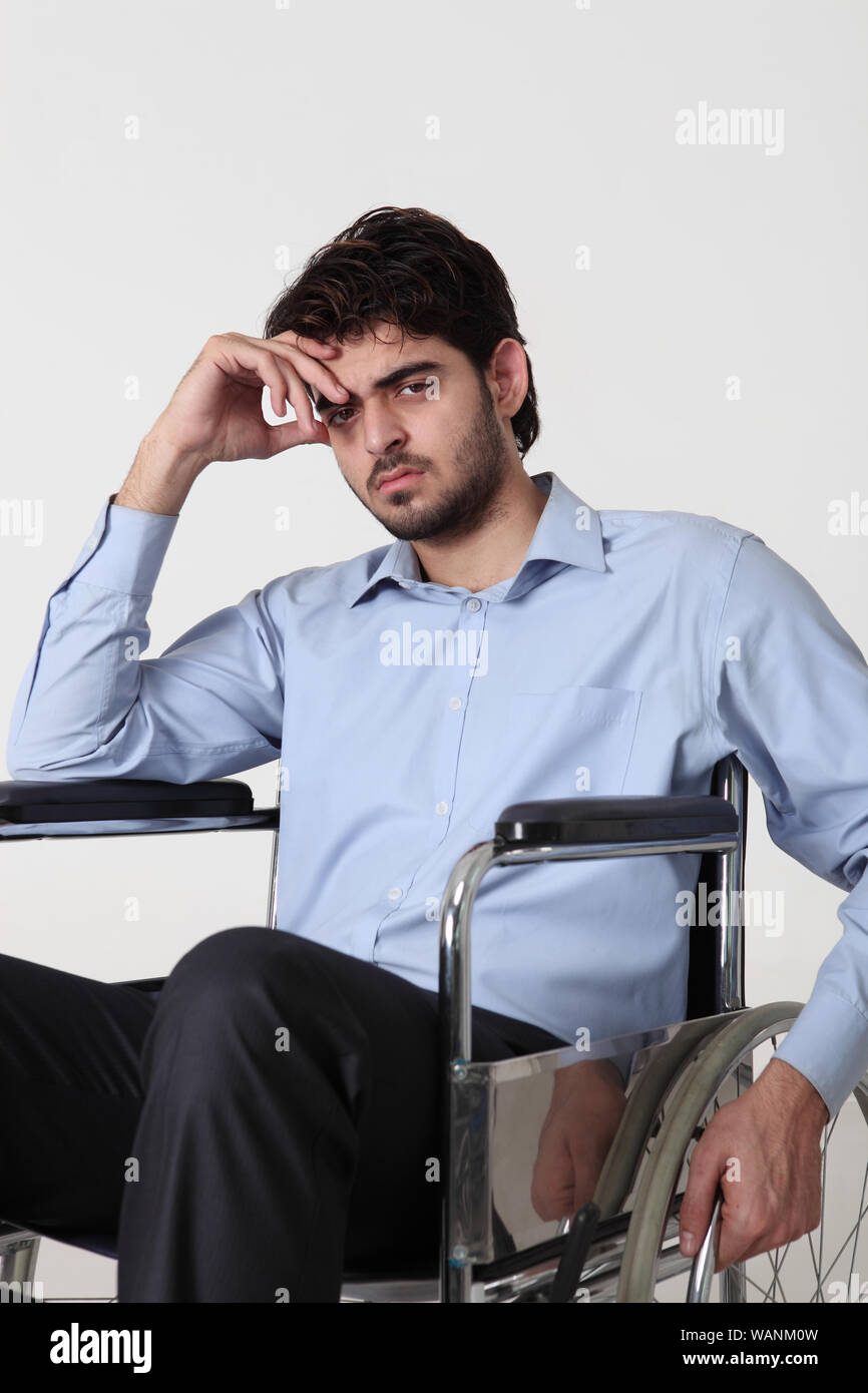 Indian handicap hi-res stock photography and images - Alamy