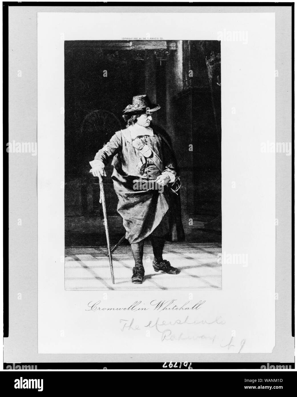 Cromwell whitehall hi-res stock photography and images - Alamy