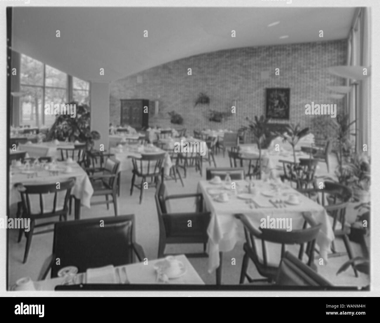 Cross Roads restaurant and club Stock Photo - Alamy