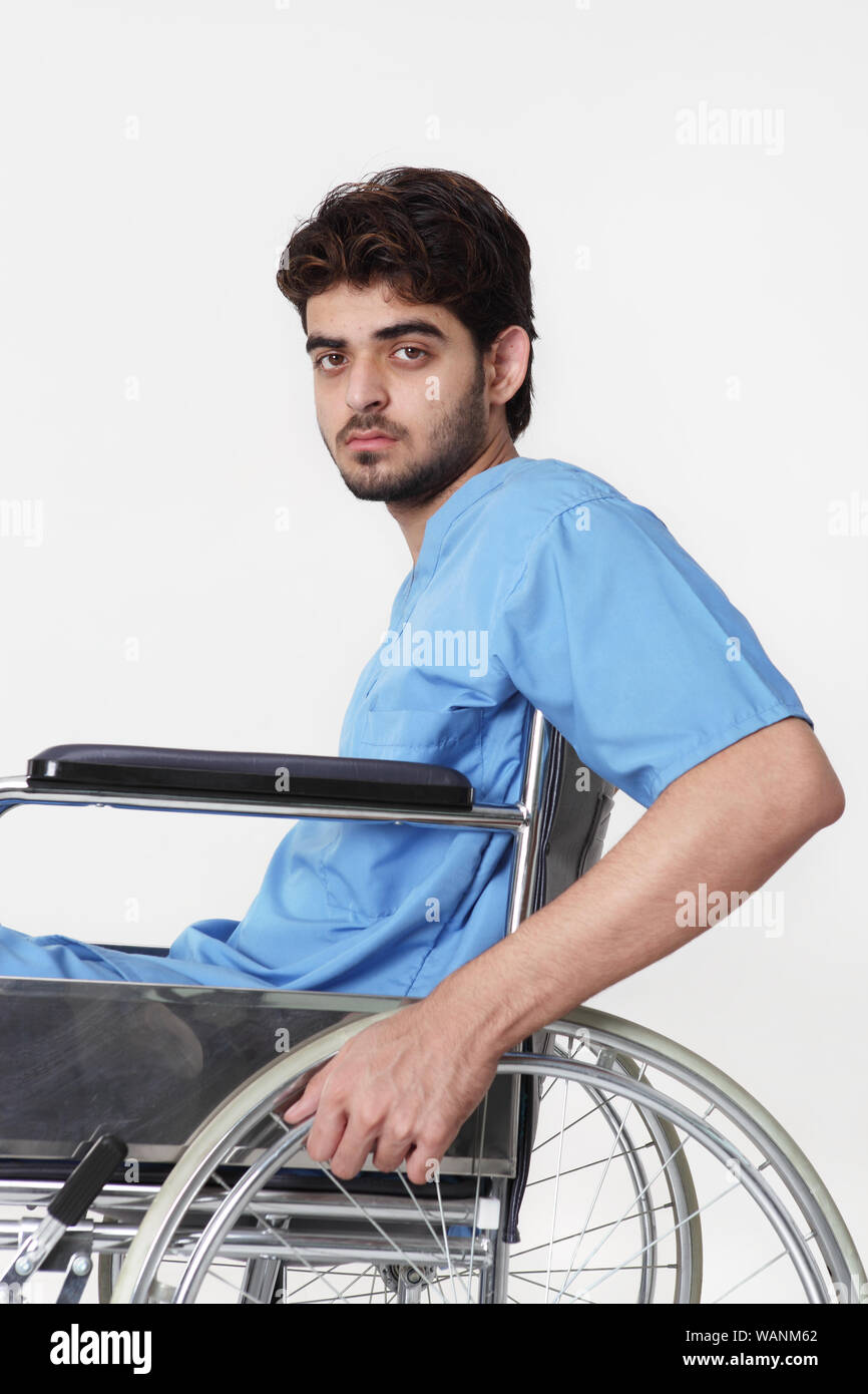 Indian Handicapped People