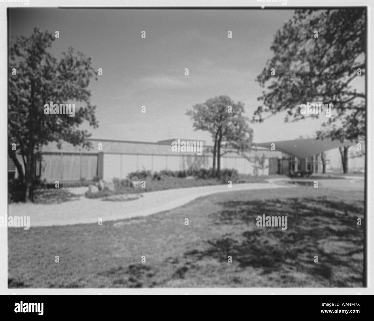 Cross Roads restaurant and club Stock Photo - Alamy