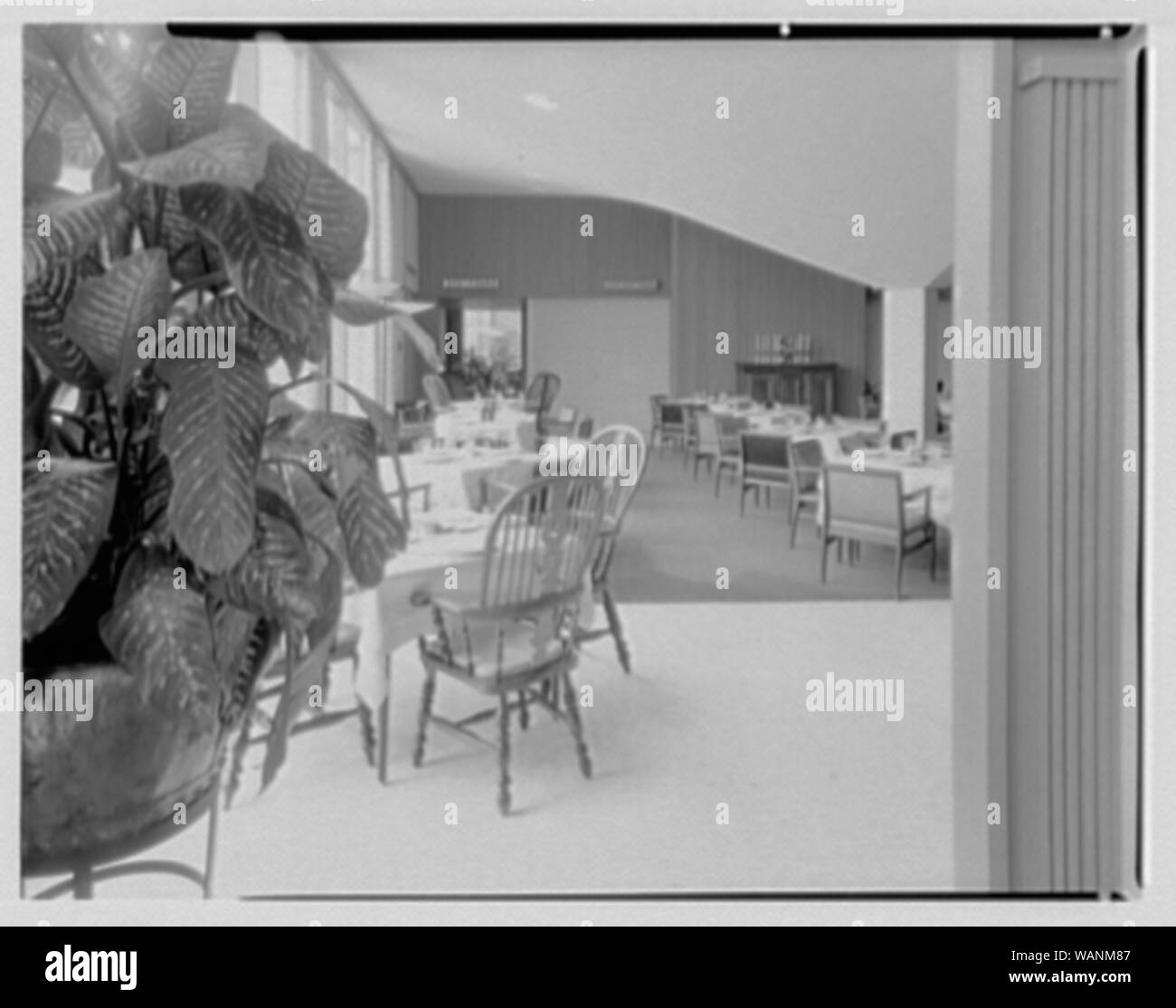 Cross Roads restaurant and club Stock Photo - Alamy