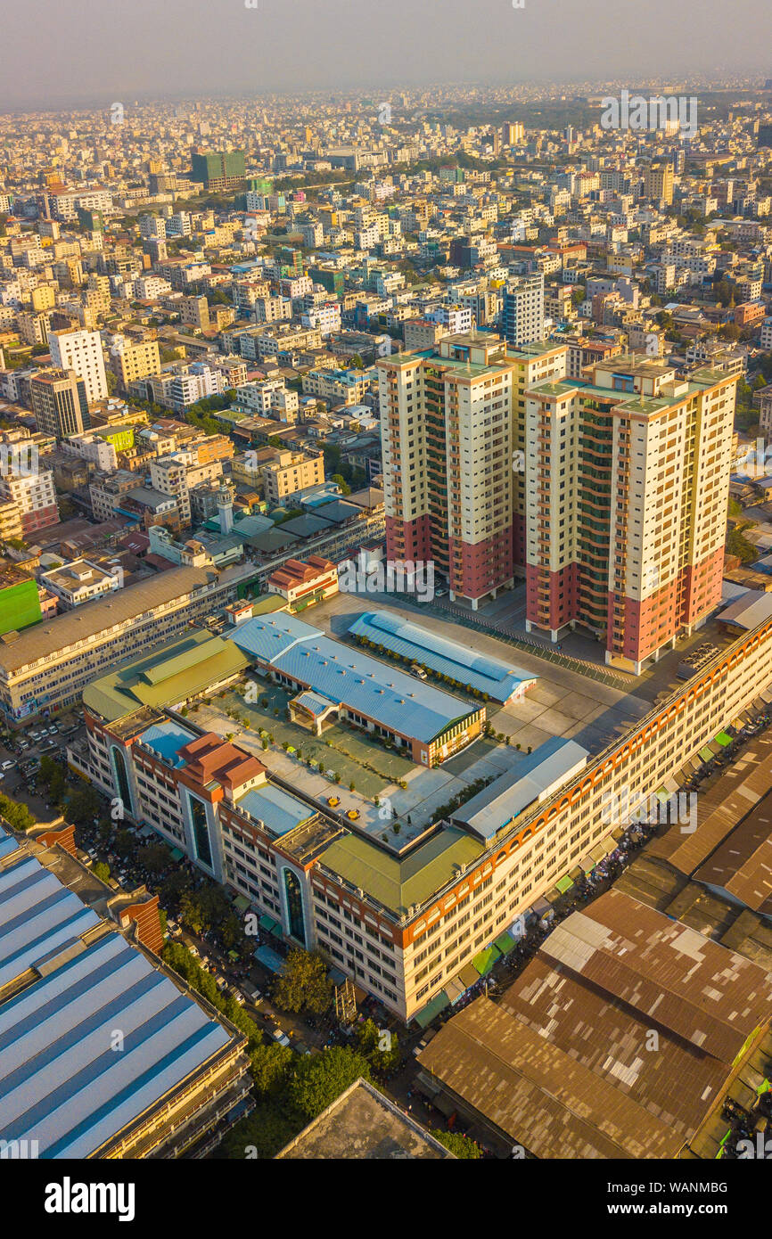 Mandalay is the second-largest city in Myanmar, after Yangon Stock ...