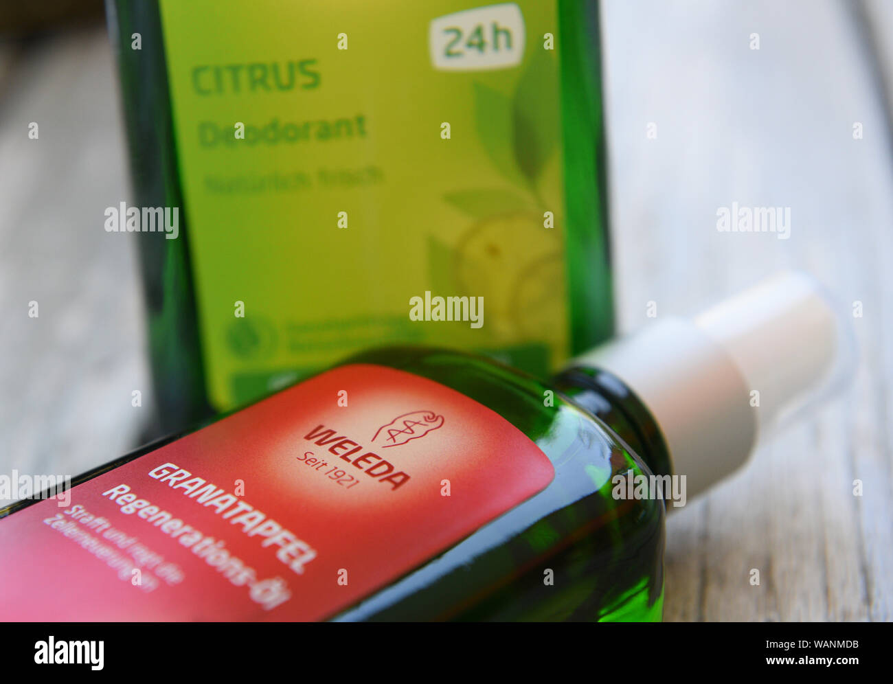 Weleda hi-res stock photography and images - Alamy