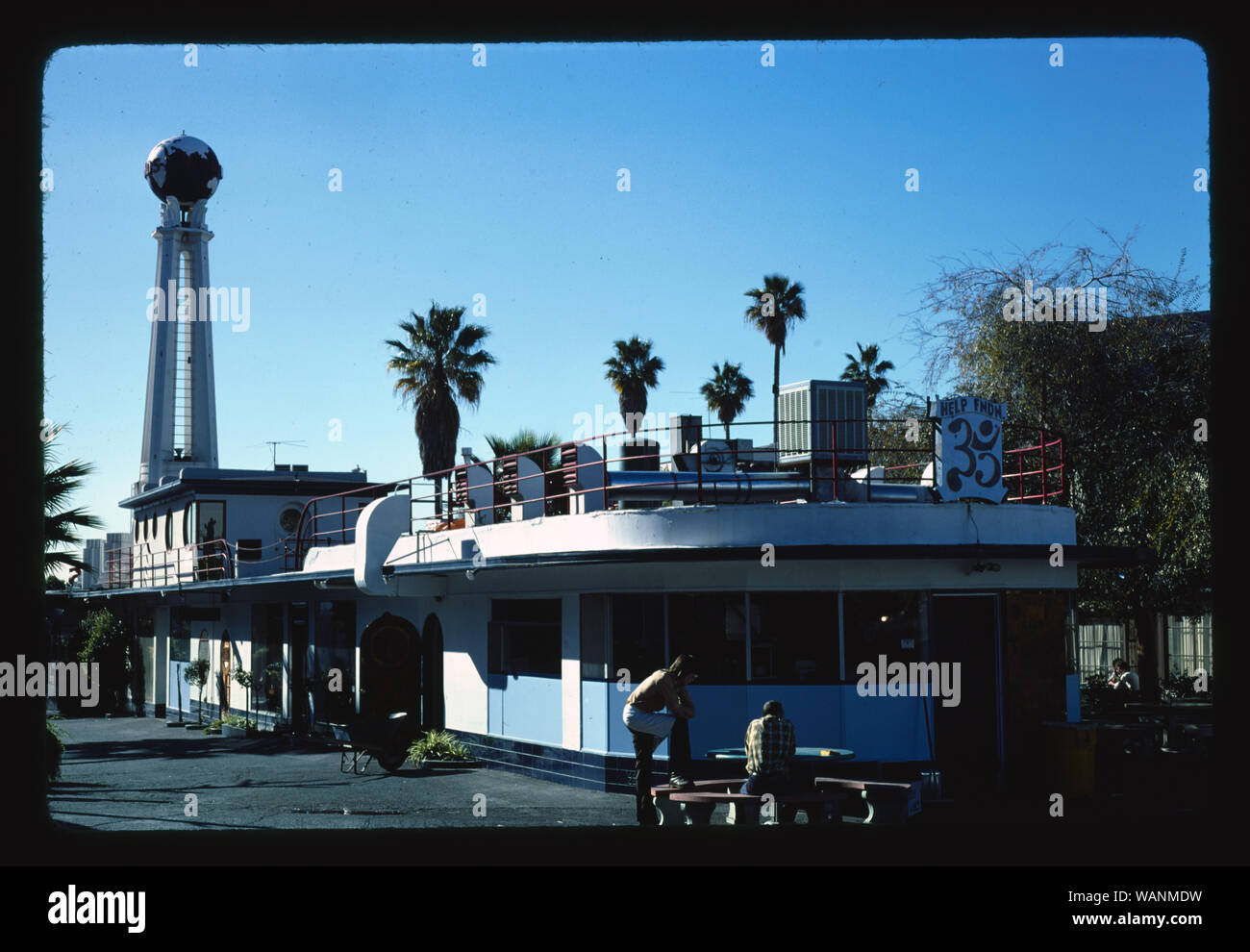 Crossroads of the world hi-res stock photography and images - Alamy
