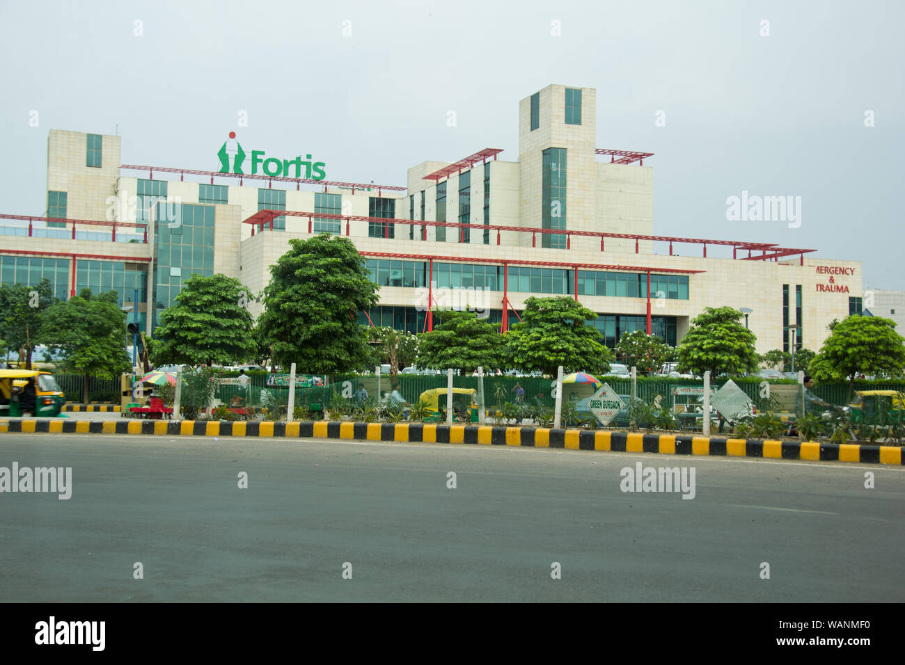 Fortis Hospital Building