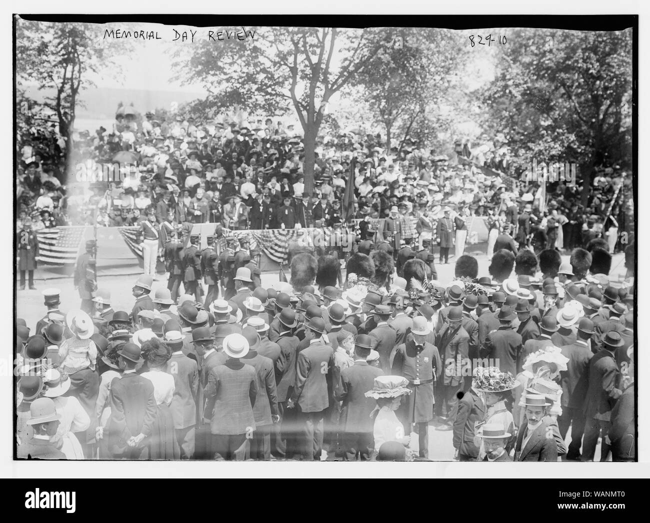 Memorial day respect Black and White Stock Photos & Images - Alamy