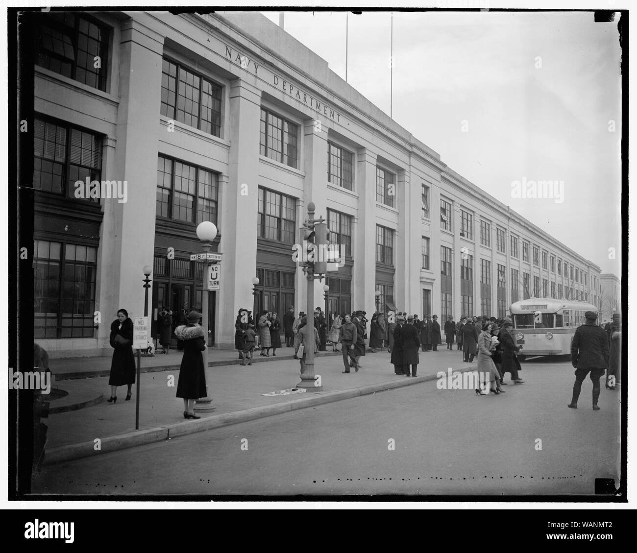U s navy department defense Black and White Stock Photos & Images - Alamy