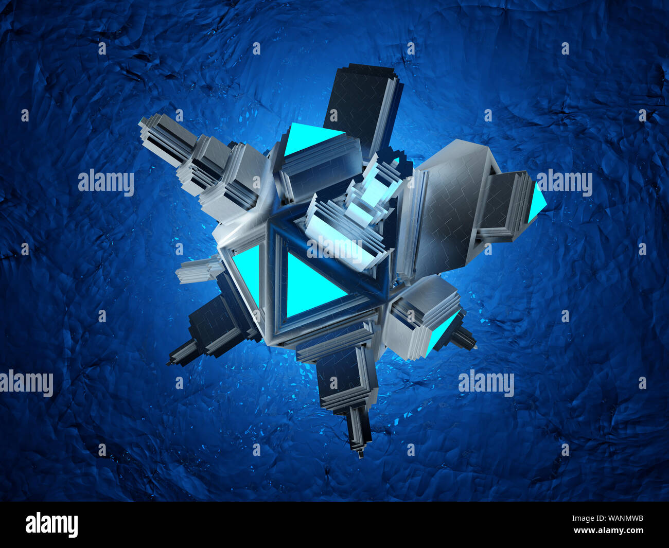 Medical nanobot hi-res stock photography and images - Alamy