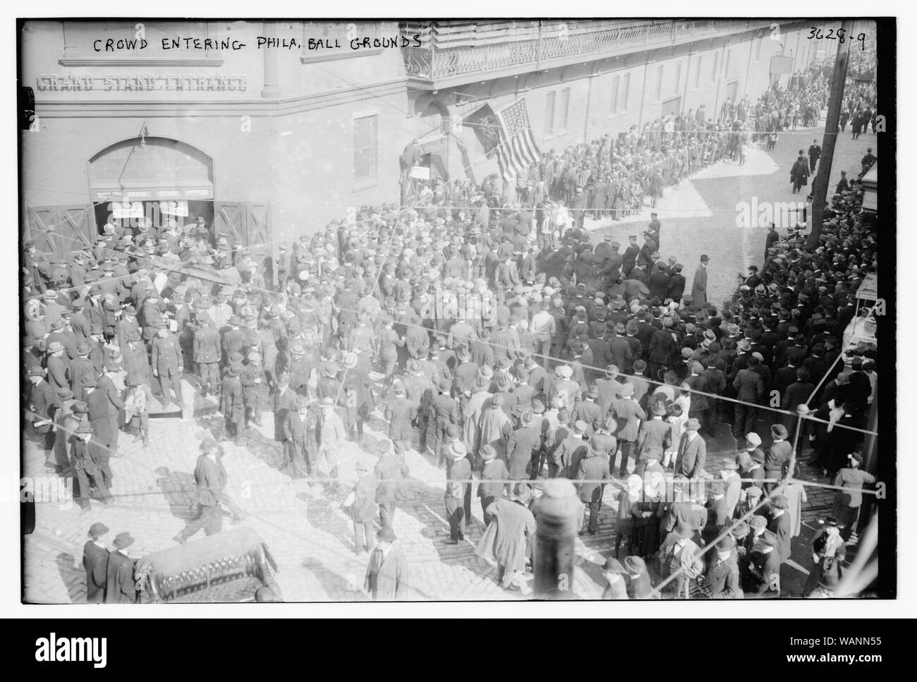 Baker bowl philadelphia hi-res stock photography and images - Alamy