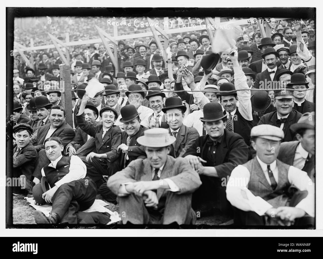 Grandstand final hi-res stock photography and images - Alamy