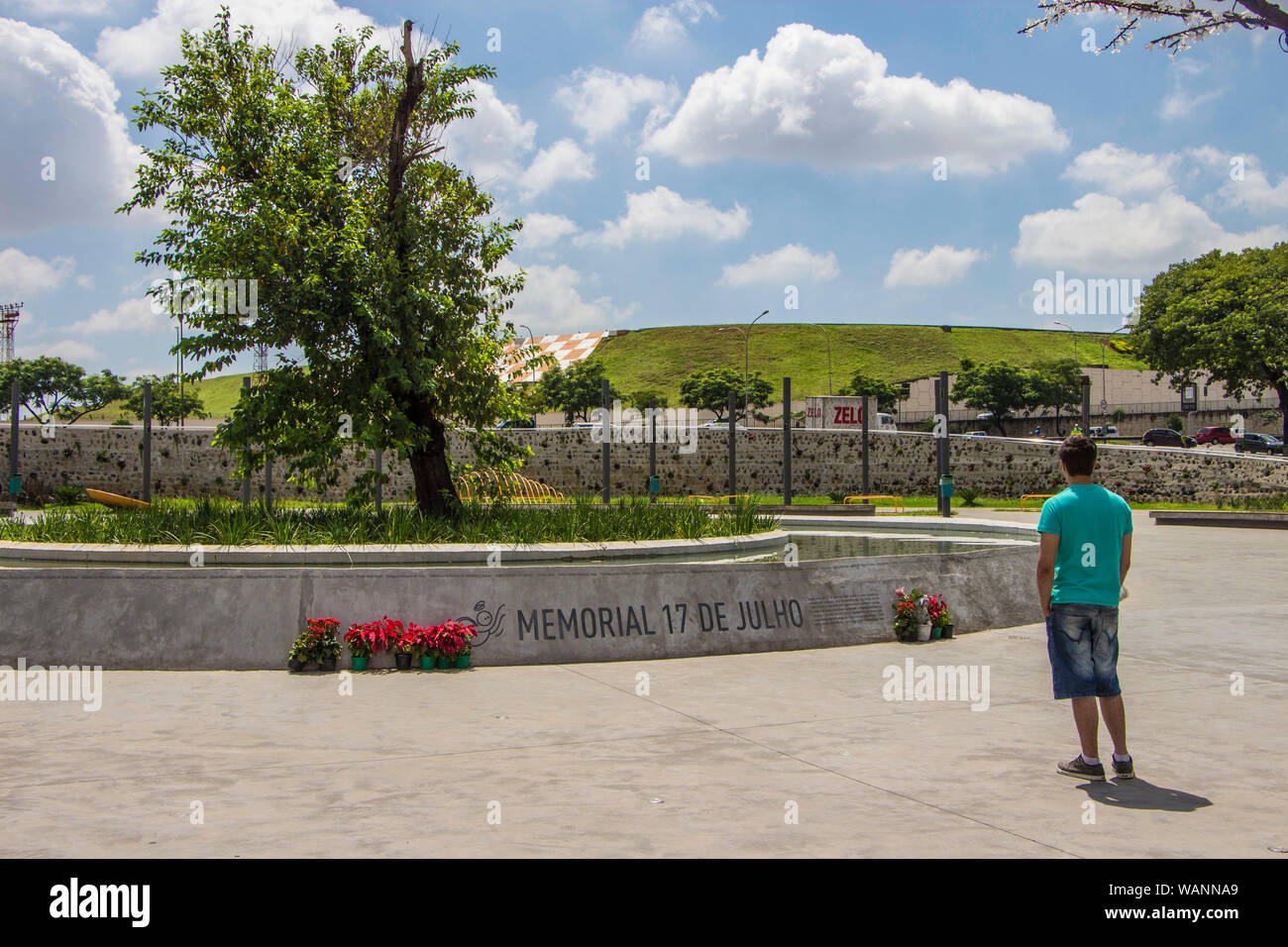Memorial square july 17 hi-res stock photography and images - Alamy