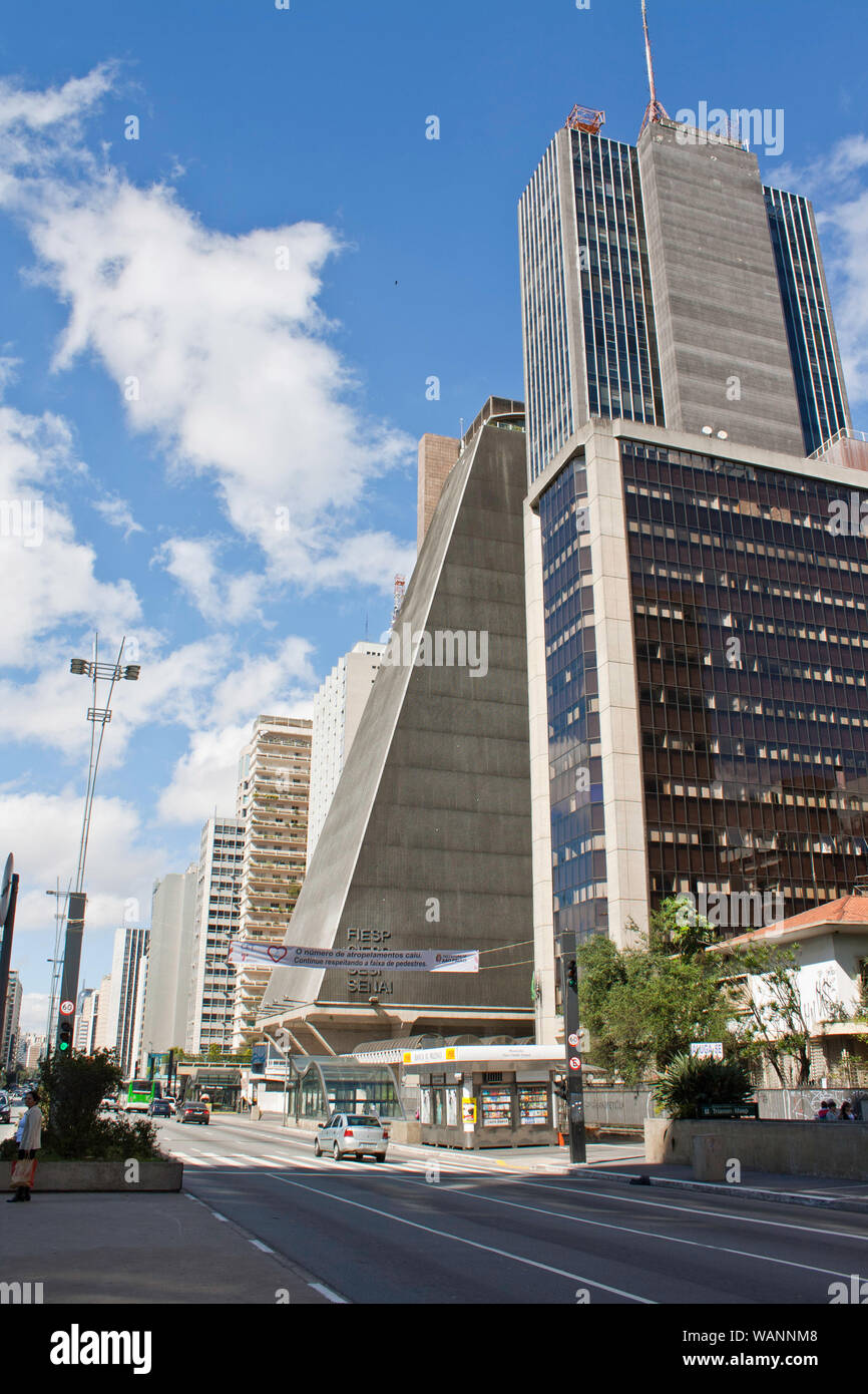Masp building hi-res stock photography and images - Alamy
