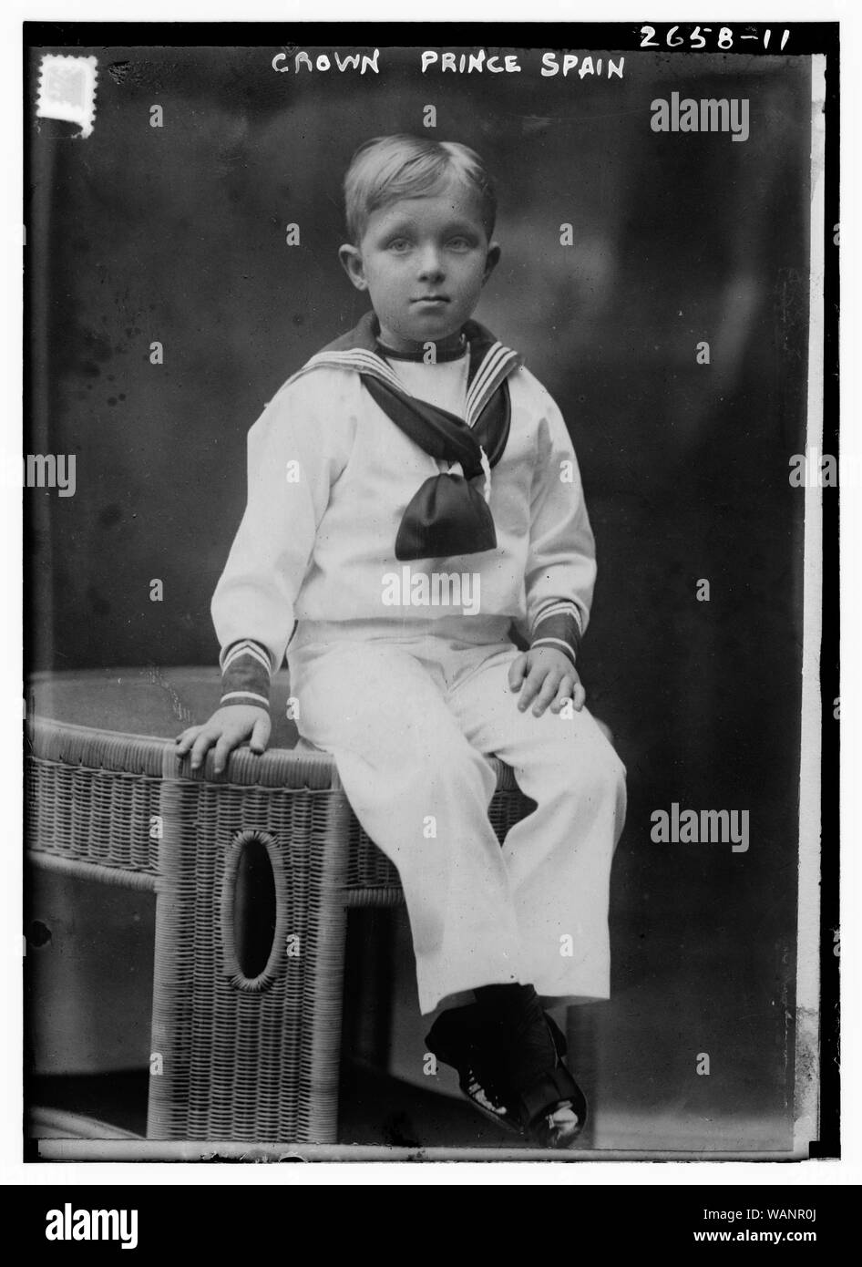Crown prince of Cut Out Stock Images & Pictures - Alamy