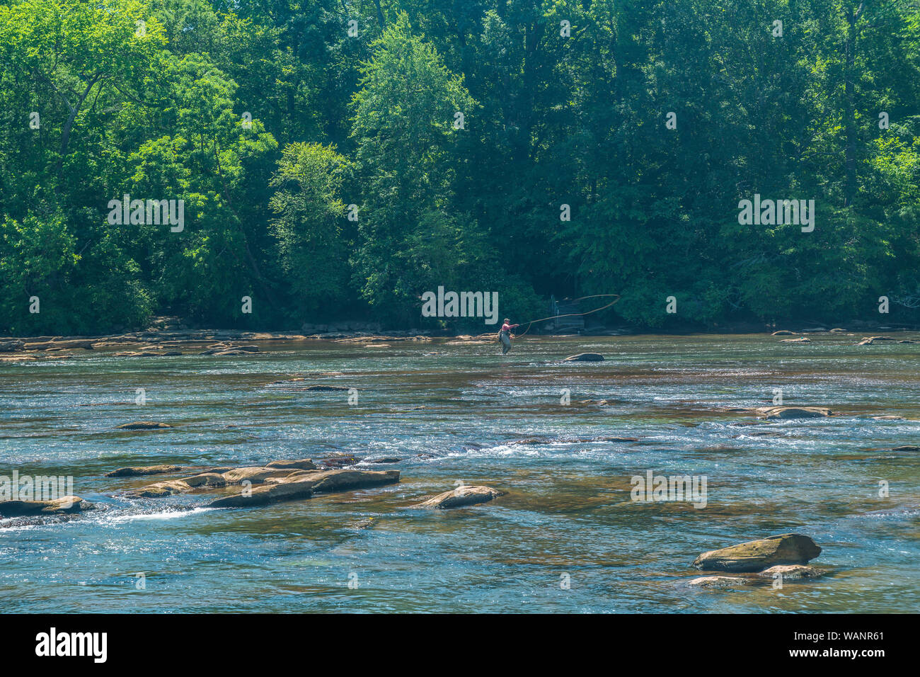 Chattahoochee river rocks hi-res stock photography and images - Alamy