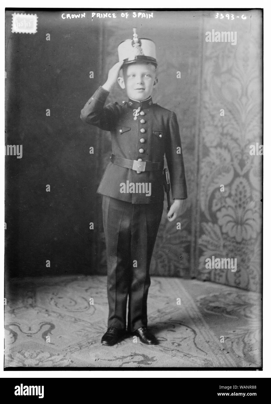 Prince of spain hi-res stock photography and images - Alamy
