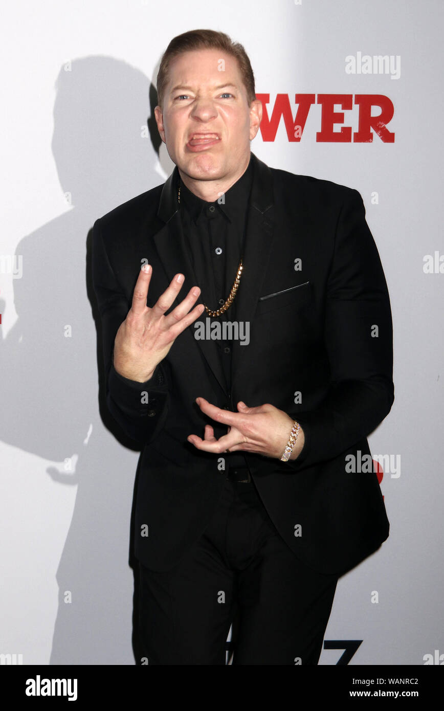 August 20, 2019, New York City, New York, USA: Actor JOSEPH SIKORA ...