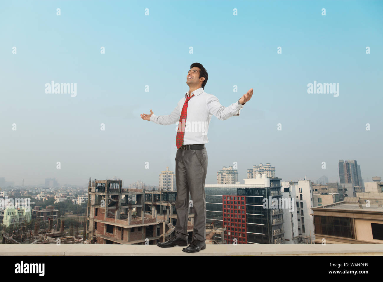 Arm outstretched hi-res stock photography and images - Alamy