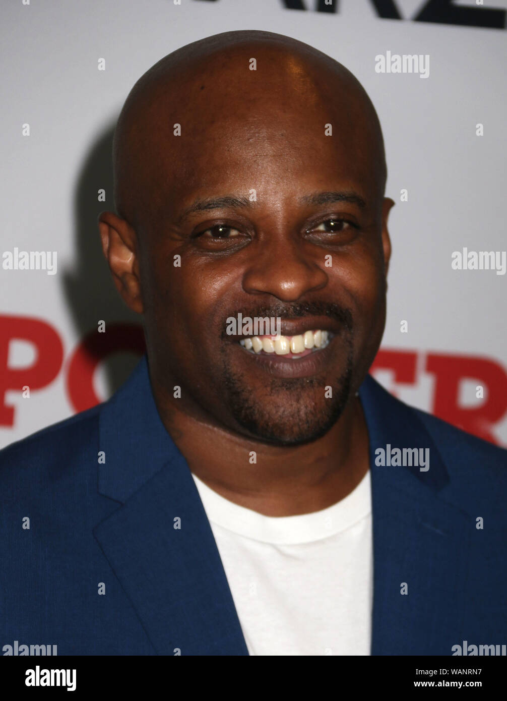 August 20, 2019, New York City, New York, USA: Singer CASE WOODARD ...