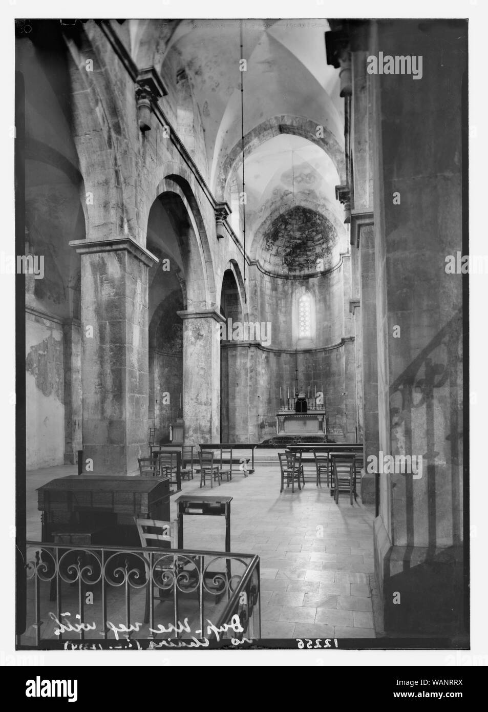 Crusader church hi-res stock photography and images - Alamy