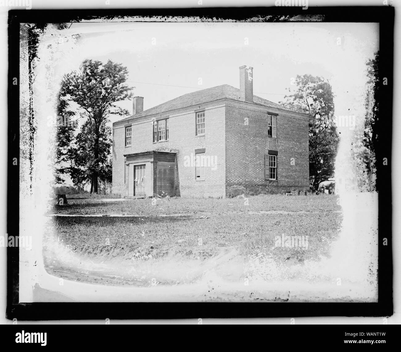 Virginia king Black and White Stock Photos & Images - Alamy