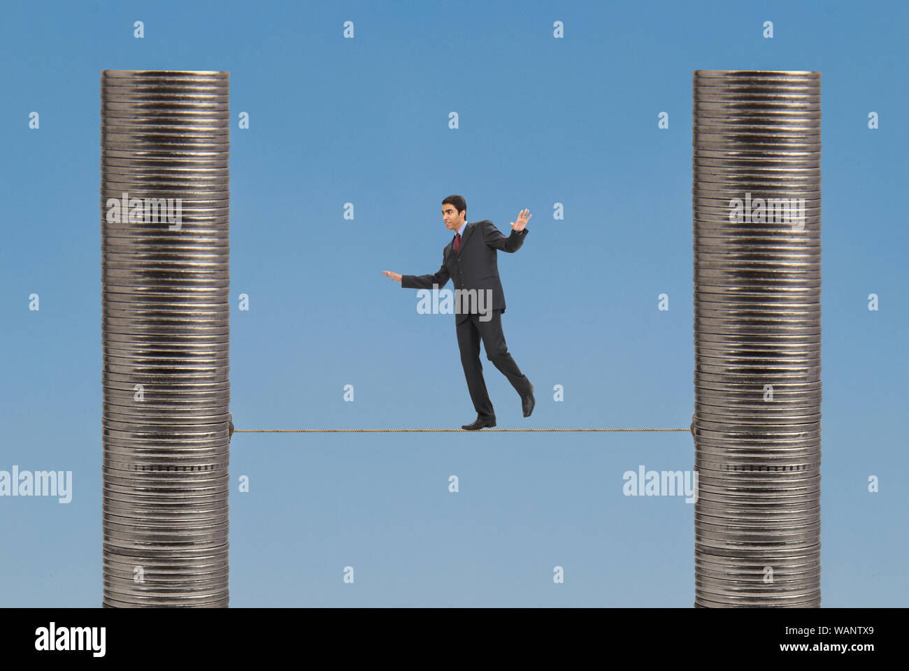 Balancing circle hi-res stock photography and images - Alamy