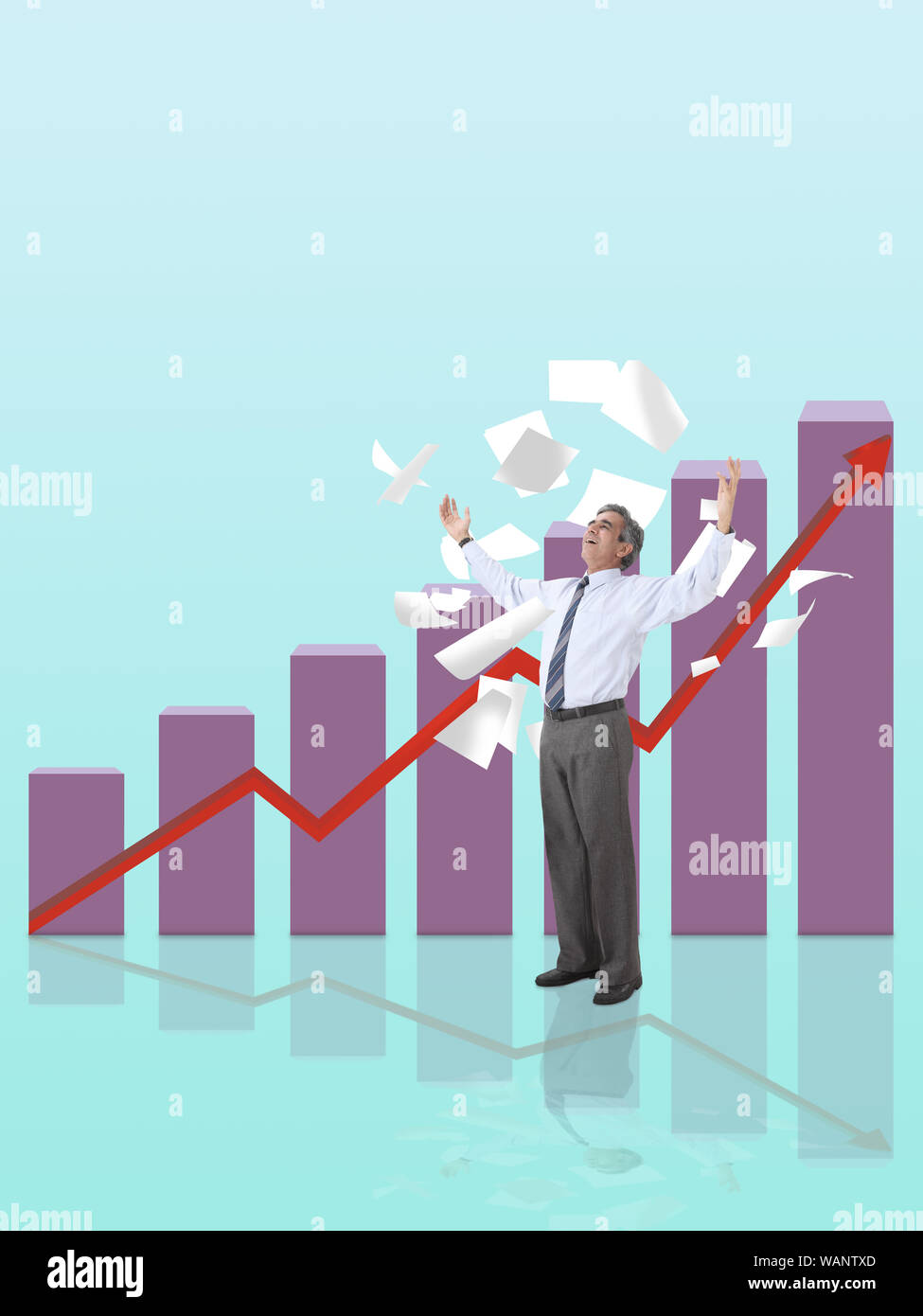 Chart papers hi-res stock photography and images - Alamy