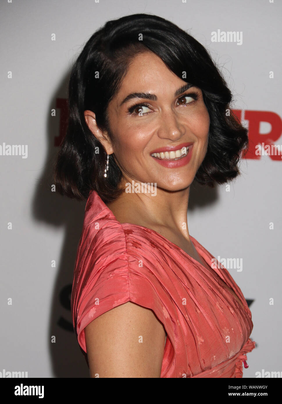 August 20, 2019, New York City, New York, USA: Actor LELA LOREN attends ...