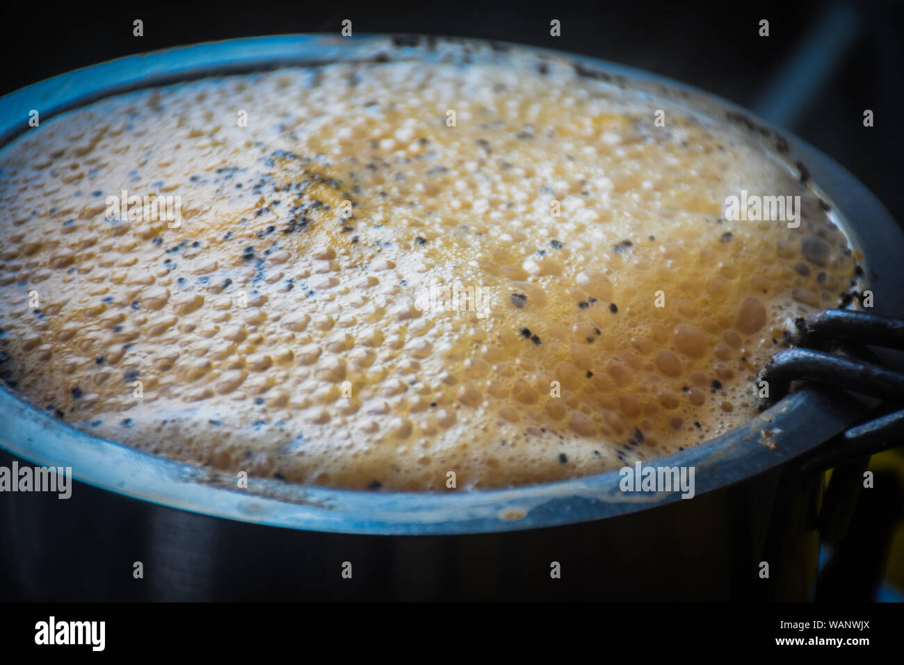 Closeup homemade tea hi-res stock photography and images - Alamy