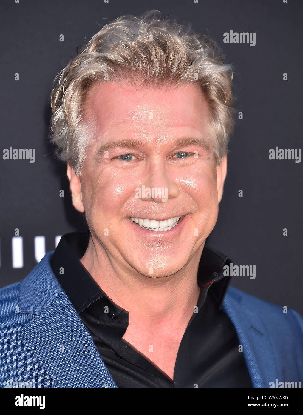 WESTWOOD, CA - AUGUST 20: Creighton Rothenberger attends the LA ...