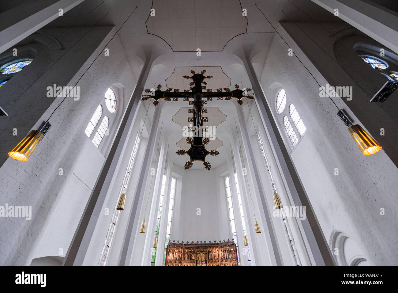 Altar design hi-res stock photography and images - Alamy