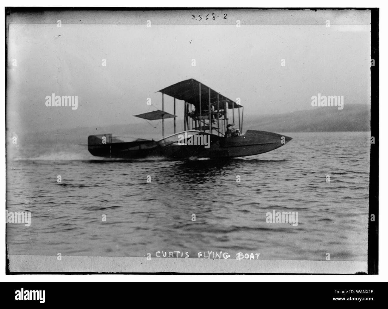 Curtis flying boat hi-res stock photography and images - Alamy