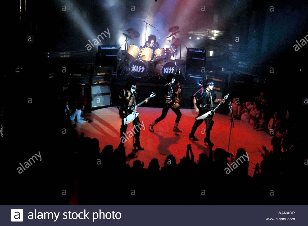 Peter Criss Kiss High Resolution Stock Photography and Images - Alamy