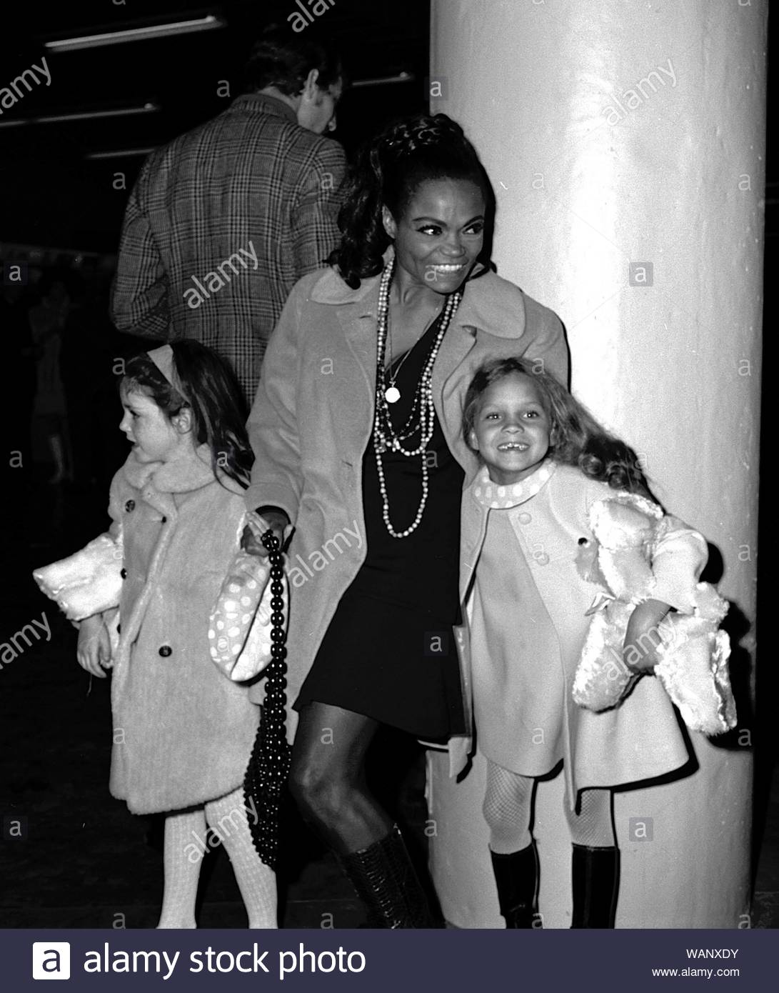 Eartha Kitt Stock Photos & Eartha Kitt Stock Images - Alamy