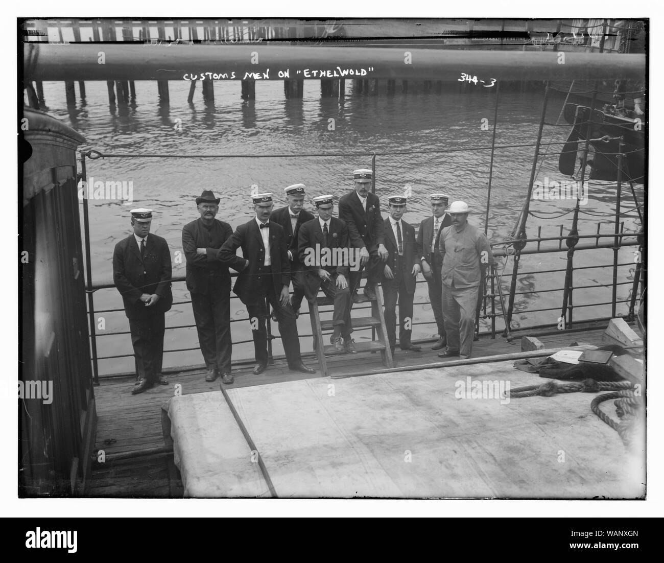 Customs rules Black and White Stock Photos & Images - Alamy