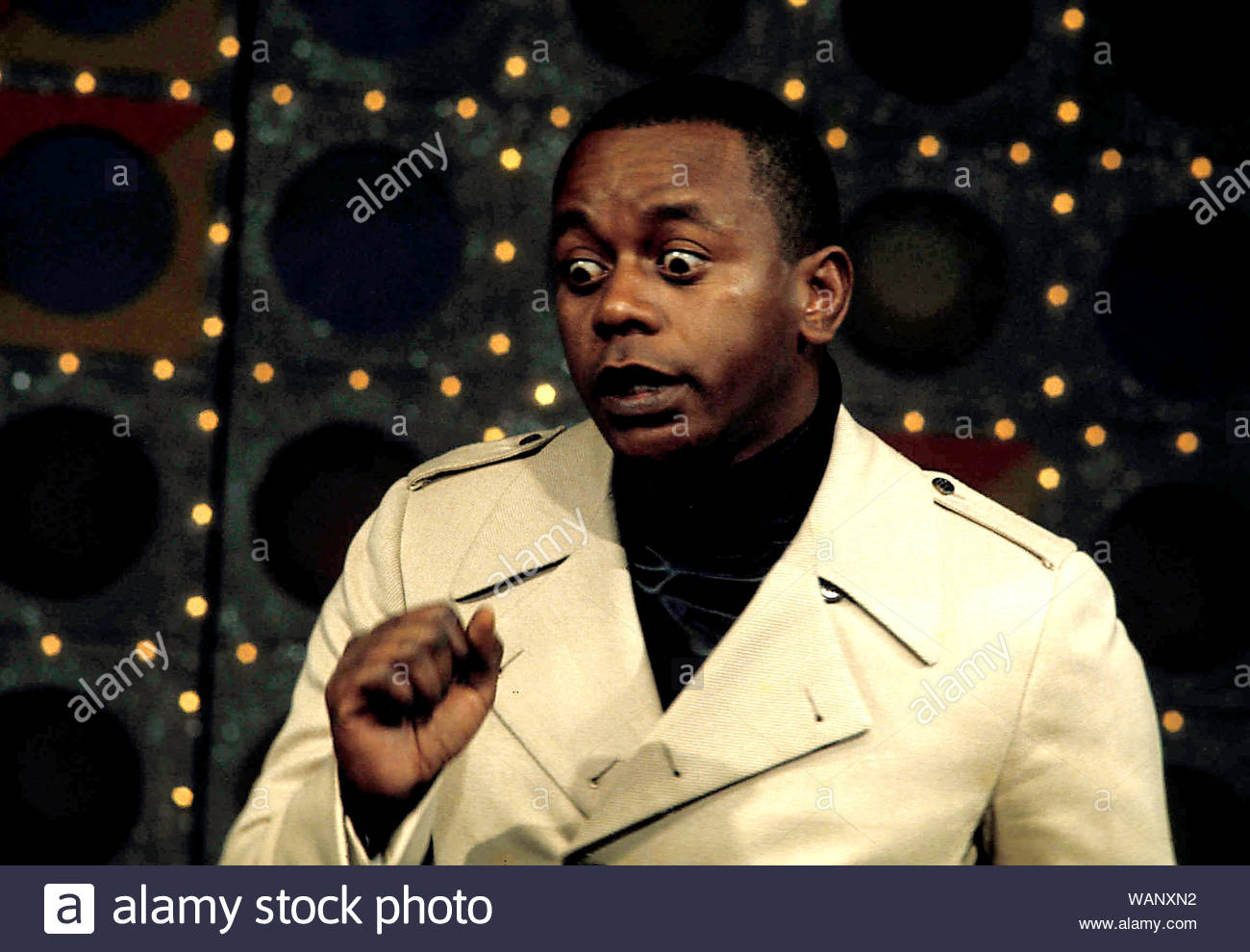 Flip Wilson High Resolution Stock Photography and Images - Alamy